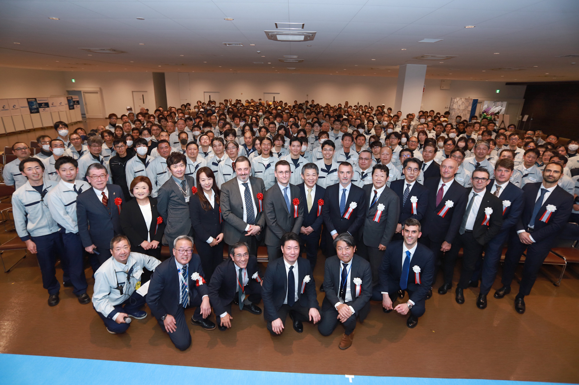 Comtesco Co., Ltd. Holds Founding Anniversary Ceremony - Comtesco ...